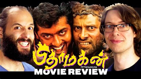 Pithamagan 2003 Movie Review Bala Vikram Suriya Tamil
