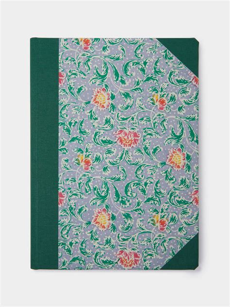 Green Composition Ledger Extra Thick Notebook By Choosing Keeping