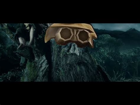 Treebeard Says Rock And Stone YouTube