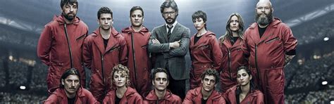La Casa De Papel Sex Education E Muito Mais Confira O Que Chega à