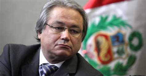 Walter Albán El Defensor Del Pueblo No Está Para Ser Un Político Más