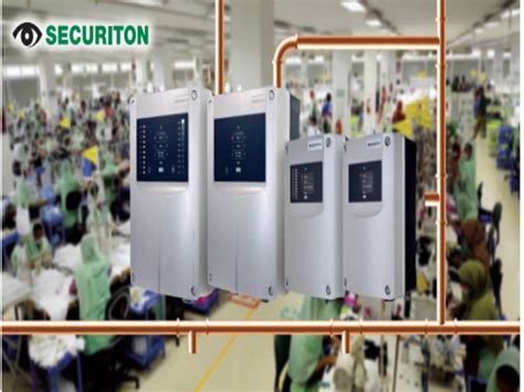 Aspiration Smoke Detection