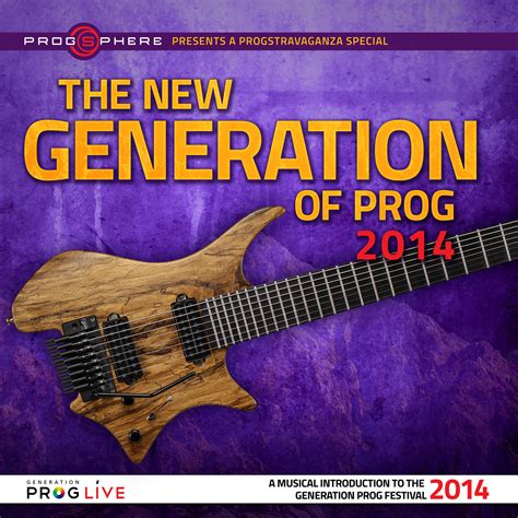 Generation Prog Festival And Records