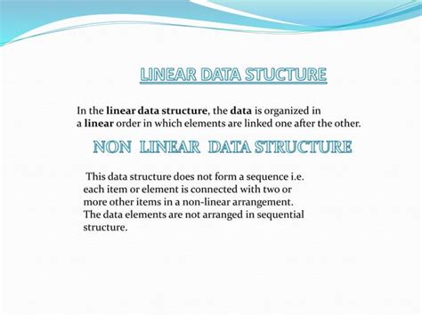 Data Structure Ppt