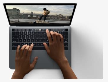 Macbook Air 2019 Keyboard HD Png Download Kindpng