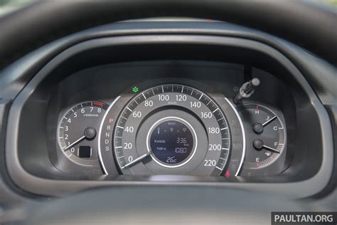 汽车图集：honda Cr V 四代和五代新旧车型外观对比。 Hondacr Vnewvsoldint 14 Paul Tan 汽车资讯网