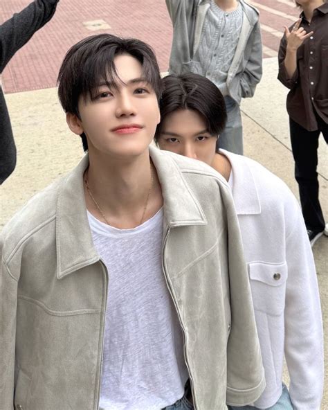 Jeno Jaemin Nctdream Nomin Foto Kekasih Selebritas Gambar Pacar