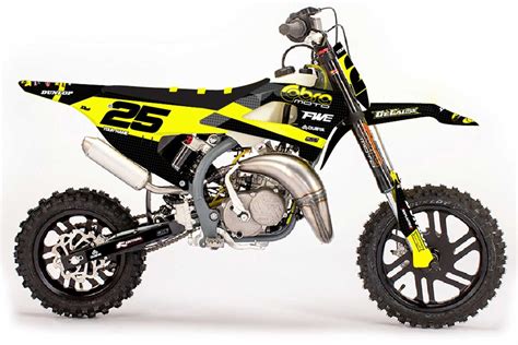 Cobra CX White Yellow Dots Design Ready Made Rad Graphics Kit