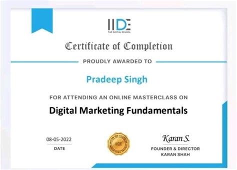 Pradeep Singh On Linkedin Iide