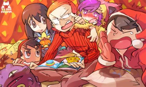 Brad 16325 Courtney Pokemon Emolga Koffing Maxie Pokemon