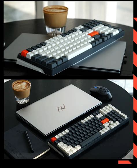 Механическая клавиатура, игровая клавиатура Machenike K600 ...