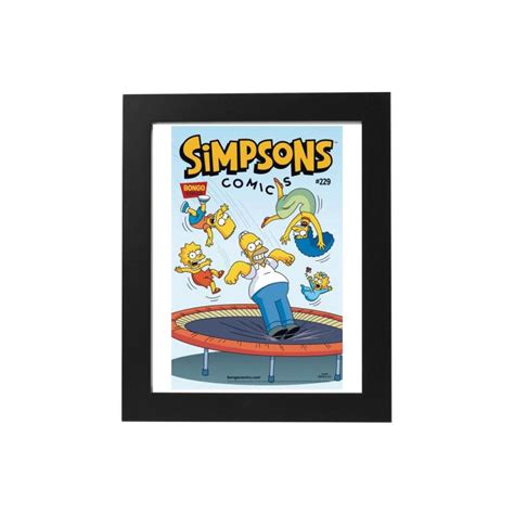The Simpsons Futurama Bart Simpson Tv Show Posters Vinyl Paper Quotes