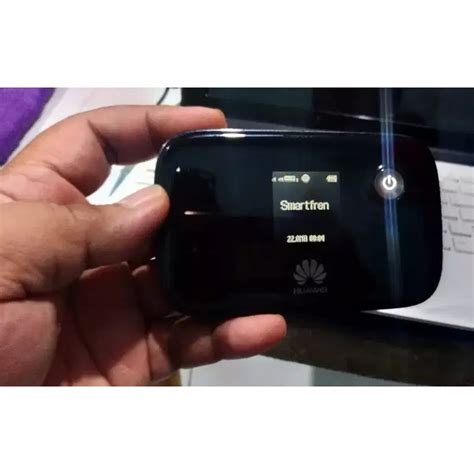 Jual Mifi Bekas G Lte Huawei E Unlock Mbps Modem Wifi Include Antena Baterai Tanam