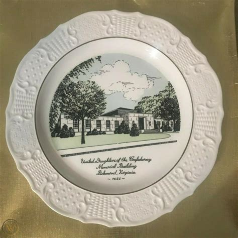 United Daughters Of The Confederacy Guide To Value Marks History
