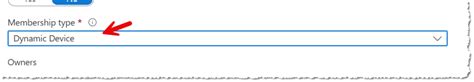 Create Entra Azuread Dynamic Group Targeting Windows Server