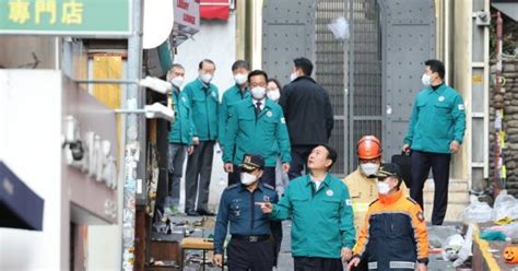 속보 尹대통령 정부서울청사 사고수습본부서 회의 주재 예정