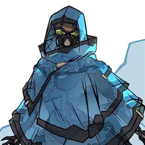 Paul Medalla On Instagram Big Chill Cloaked Commission Probably My