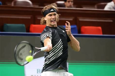 Ex Olympic Gold Medalist Compares Alexander Zverev To Novak Djokovic