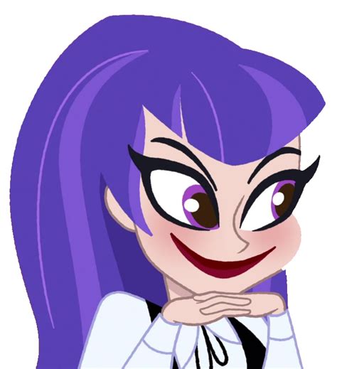 Dc Superhero Girls Zatanna Render 5 By Mbrart On Deviantart