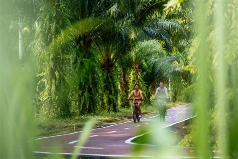 Jw Marriott Khao Lak Unveils The Jw Garden Full Farm Model And