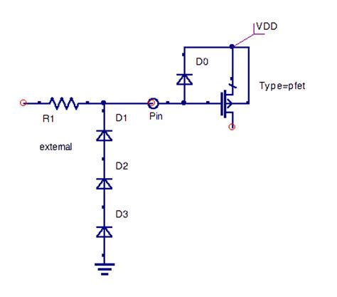 Diodes In Antenna Effect Forum For Electronics