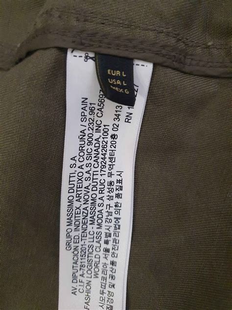 ‎جاكت ماركة Massimo Dutti تكرار تانى بنص سعرة فى التوكيل‎ Crossbody