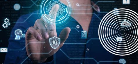 Ai In Cybersecurity Protecting Data