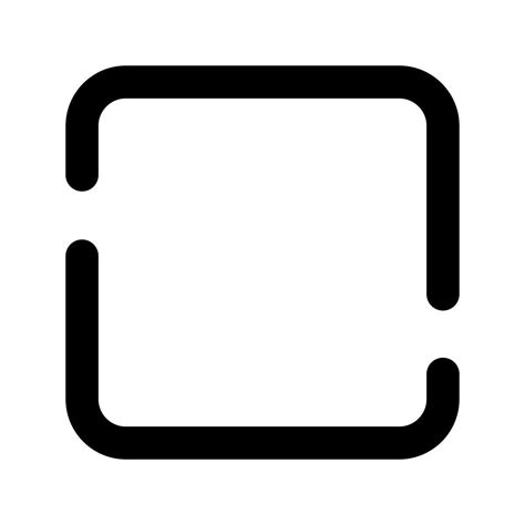 Unchecked Checkbox Icon Clear Uncheck Box Symbols