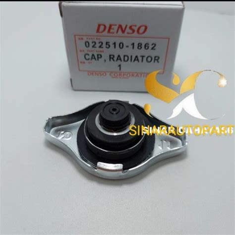 Jual RADIATOR CAP TUTUP RADIATOR AVANZA XENIA RUSH INNOVA GRANDMAX DENS Shopee Indonesia