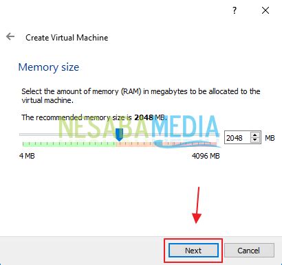 Cara Install Windows Di Virtualbox Lengkap Gambar