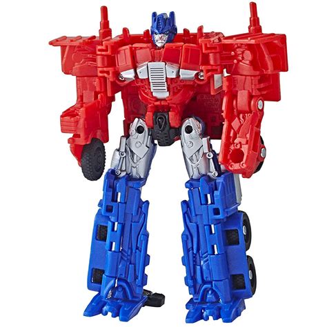 Transformers Bumblebee Energon Igniters Optimus Prime Power Series Top
