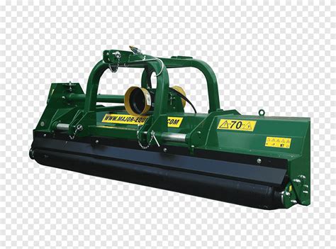 Flail Mower Machine Tractor Agricultural Machinery Mower Vehicle Png PNGEgg