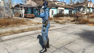 Vault Suit Customization For Atomic Beauty Creation Club At Fallout Nexus Mods And Community