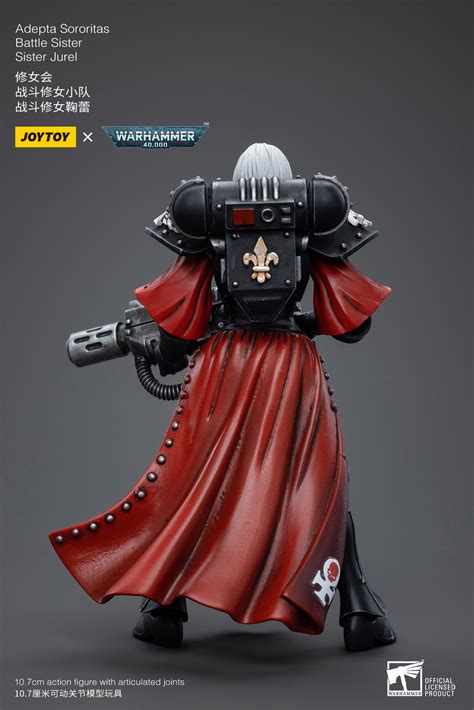 Joytoy Warhammer K Adepta Sororitas Battle Sister