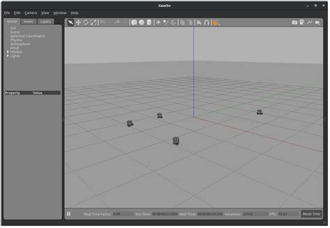 Distributed Dynamic Task Assignment With Ground Robots — Choirbot 001