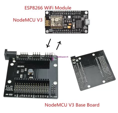 Nodemcu Lua V3 Ch340