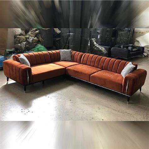 Premium L Shape Sofa Mehshan Interiors