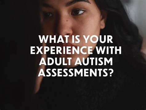 Reasons Autism Self Diagnosis Is Valid — Autism Q And A Autistic Adults