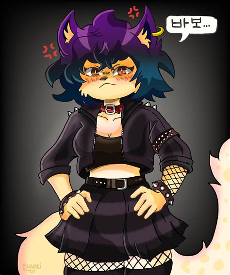 115 Best Ufuukiart Images On Pholder Furryirl