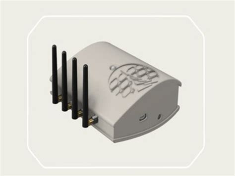 Dewa Develops Satellite Iot Gateway Industrial News