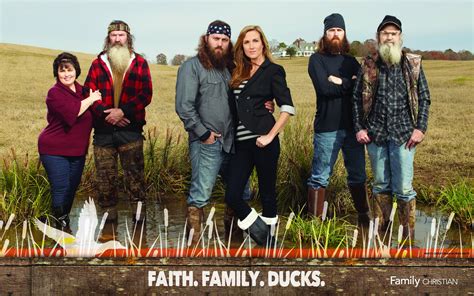 Duck Dynasty Reality Series Hunting Comedy Wallpapers Hd Desktop