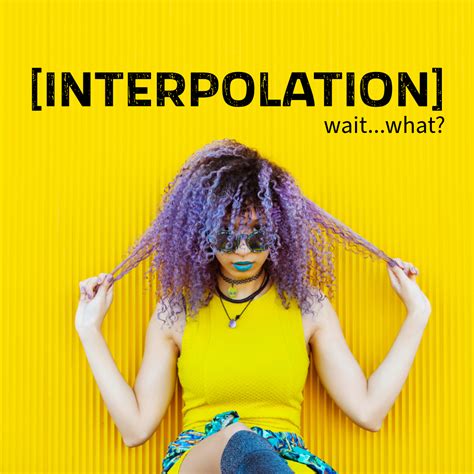 Interpolation Examples 🔔 7rings M23 Media Agency