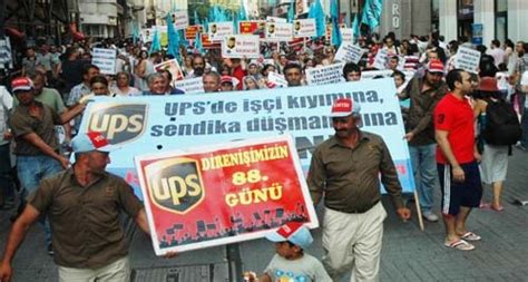 Ups Ileri G N Direndi Kazand E Geri D Nd