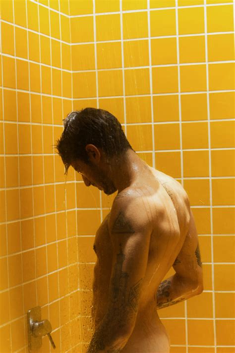 Daniel Gets Naked
