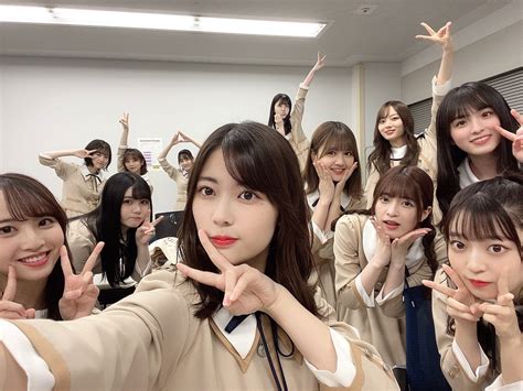 乃木坂46 集合写真 2021年 下半期