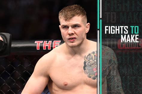 UFC Fight Night Vettori Vs Cannonier Fights To Make