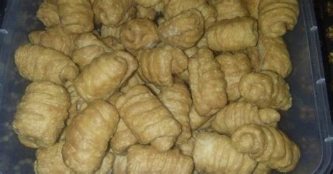 Resep Kue Garpu Jadul Oleh Istiq Cookpad