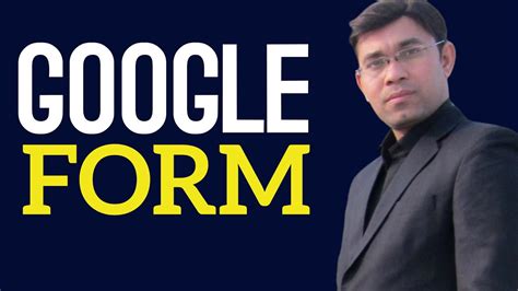 How To Make A Google Form Makehowpro