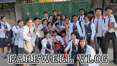 Farewell Vlog Vlog2 Youtube