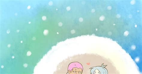 イナズマイレブン 白恋落書き5＋α だばのマンガ 雪村豹牙 吹雪士郎 Pixiv